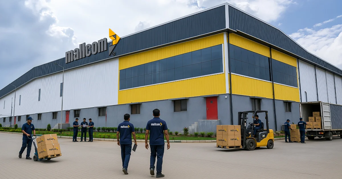 Mallcom Invests ₹100 Cr in Gujarat PPE Manufacturing Hub
