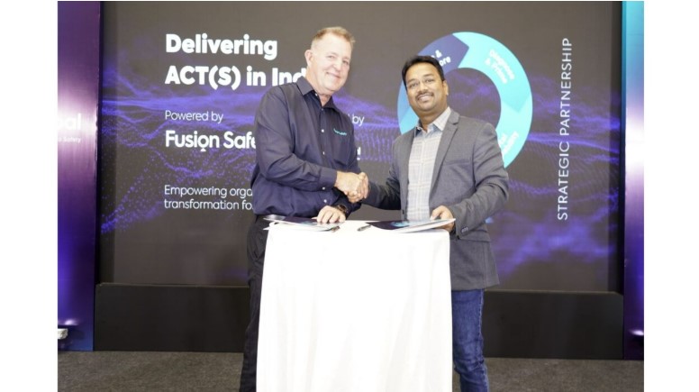 NIST and Fusion Safety Transform Safety at ITC Maratha